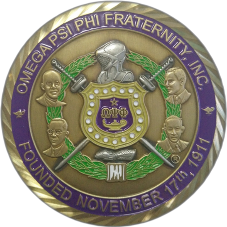 Fraternities & Sororities – Award Mint, LLC